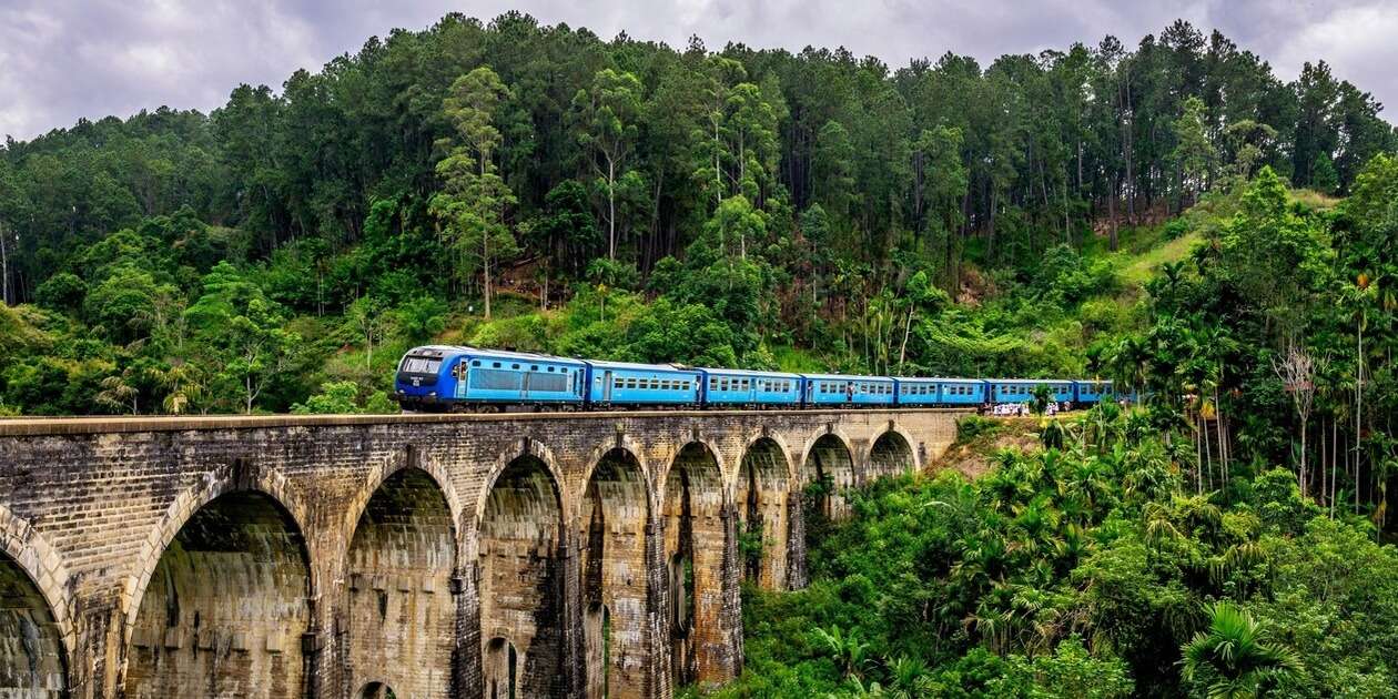 Online Train Tickets Booking In Sri Lanka | Ample Tours